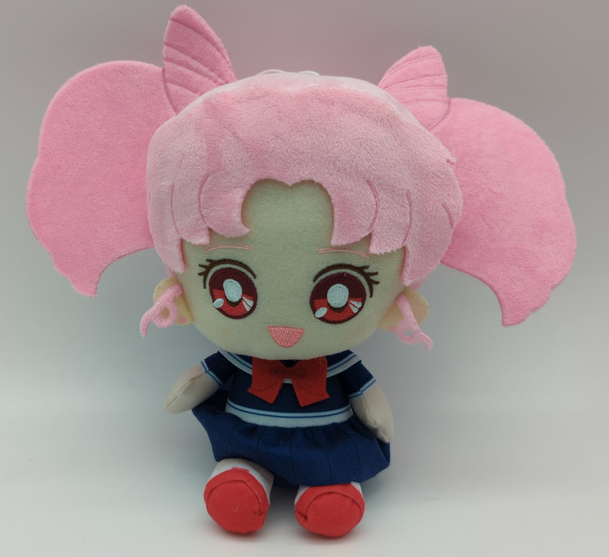 Sailor Moon Eternal - Chibiusa Tsukino Sitting Plush – Anime City ...