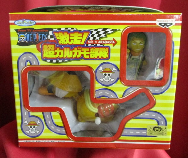 One Piece Gekisou Super Spot-Billed Duck Squad: Zoro – Anime City ...