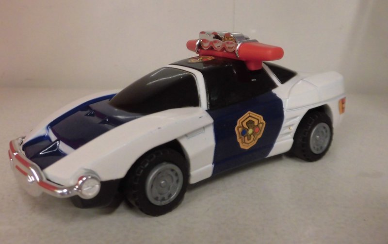 Gekisou Sentai Carranger Mini Popinica: Sirender 03 – Anime City ...