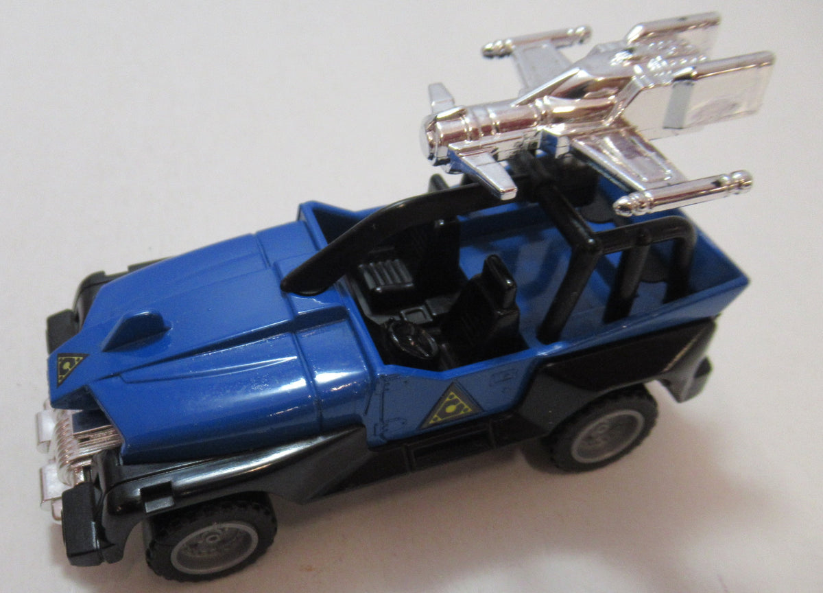 Gekisou Sentai Carranger Mini Popinica: Dragon Cruiser 05 – Anime City ...