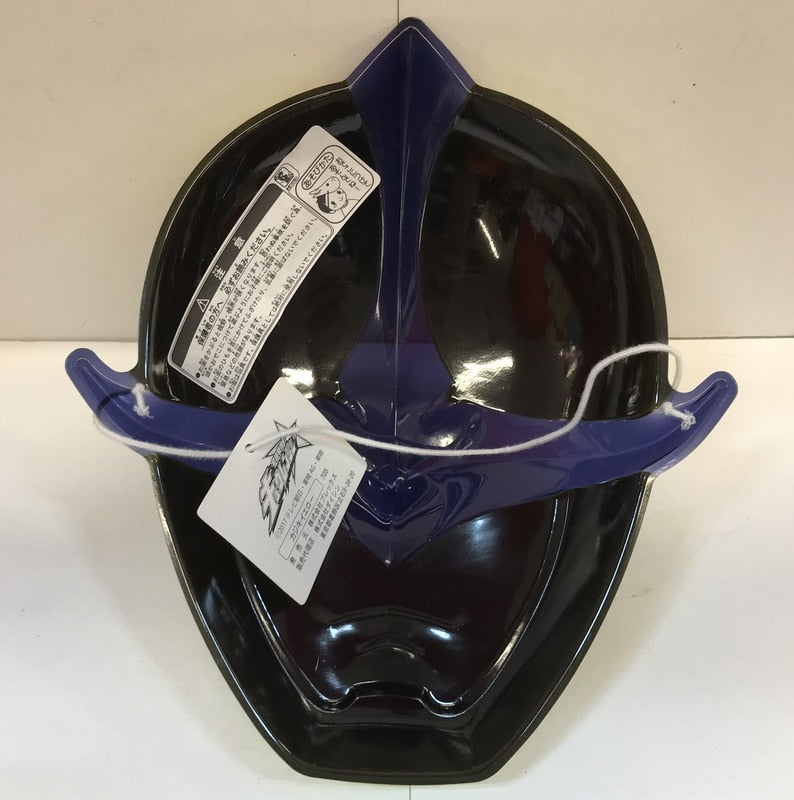 Uchū Sentai Kyuranger: Kajiki Yellow Face Mask – Anime City Incorporated