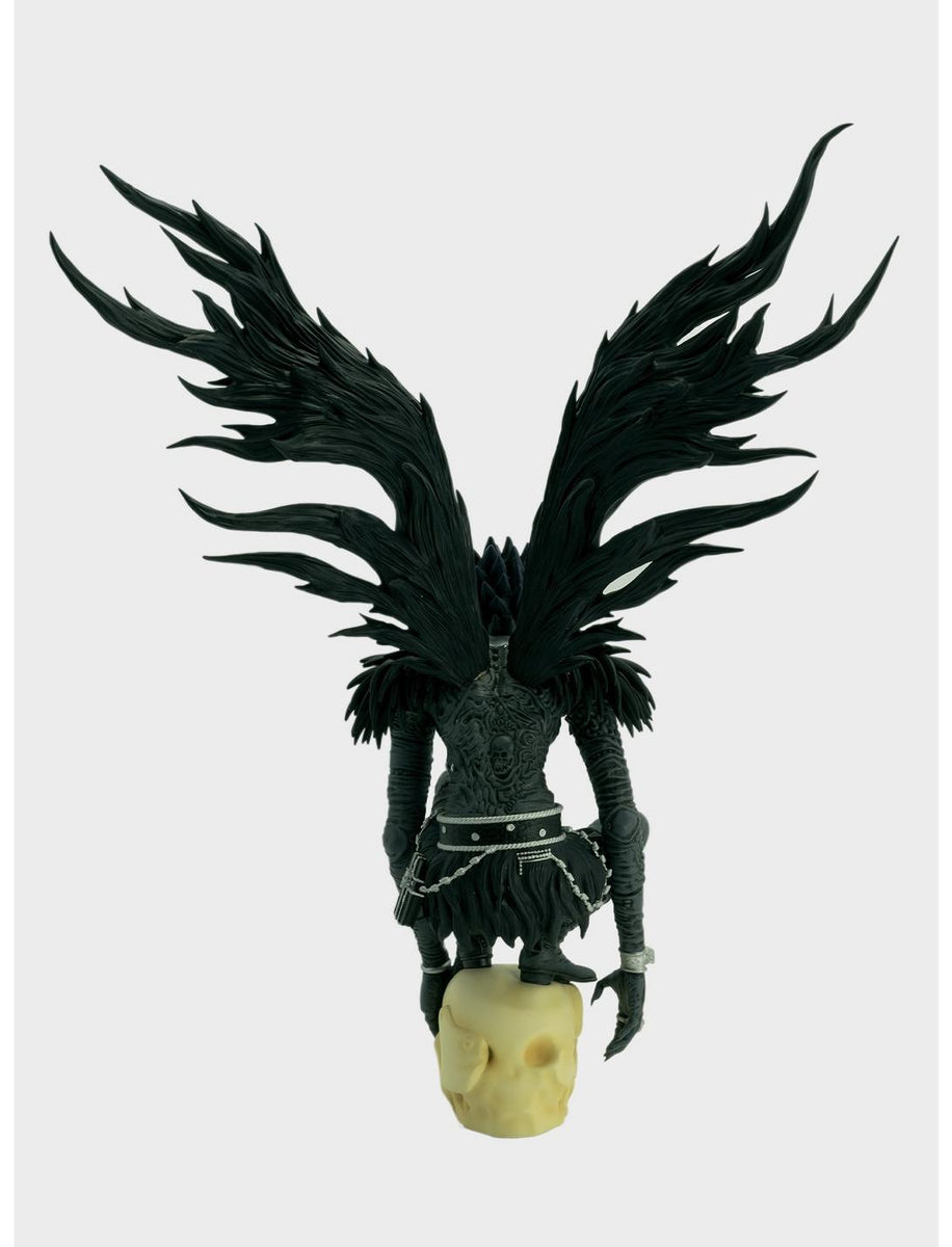 Death Note Ryuk Figure – Anime City Incorporated