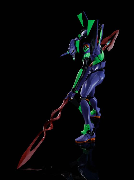 Dynaction Rebuild of Evangelion: EVA Unit-01 Test Type (3.0+1.0 Renewa ...