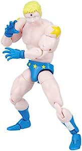 Microman Kinnikuman: MK-05 Terryman Figure – Anime City Incorporated
