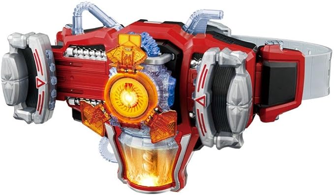 Kamen Rider Gaim: DX Genesis Driver & Melon Energy Lockseed Set – Anime ...