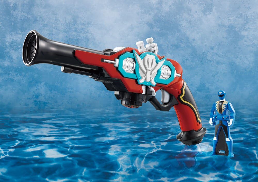 Kaizoku Sentai Gokaiger: Gokai Gun – Anime City Incorporated