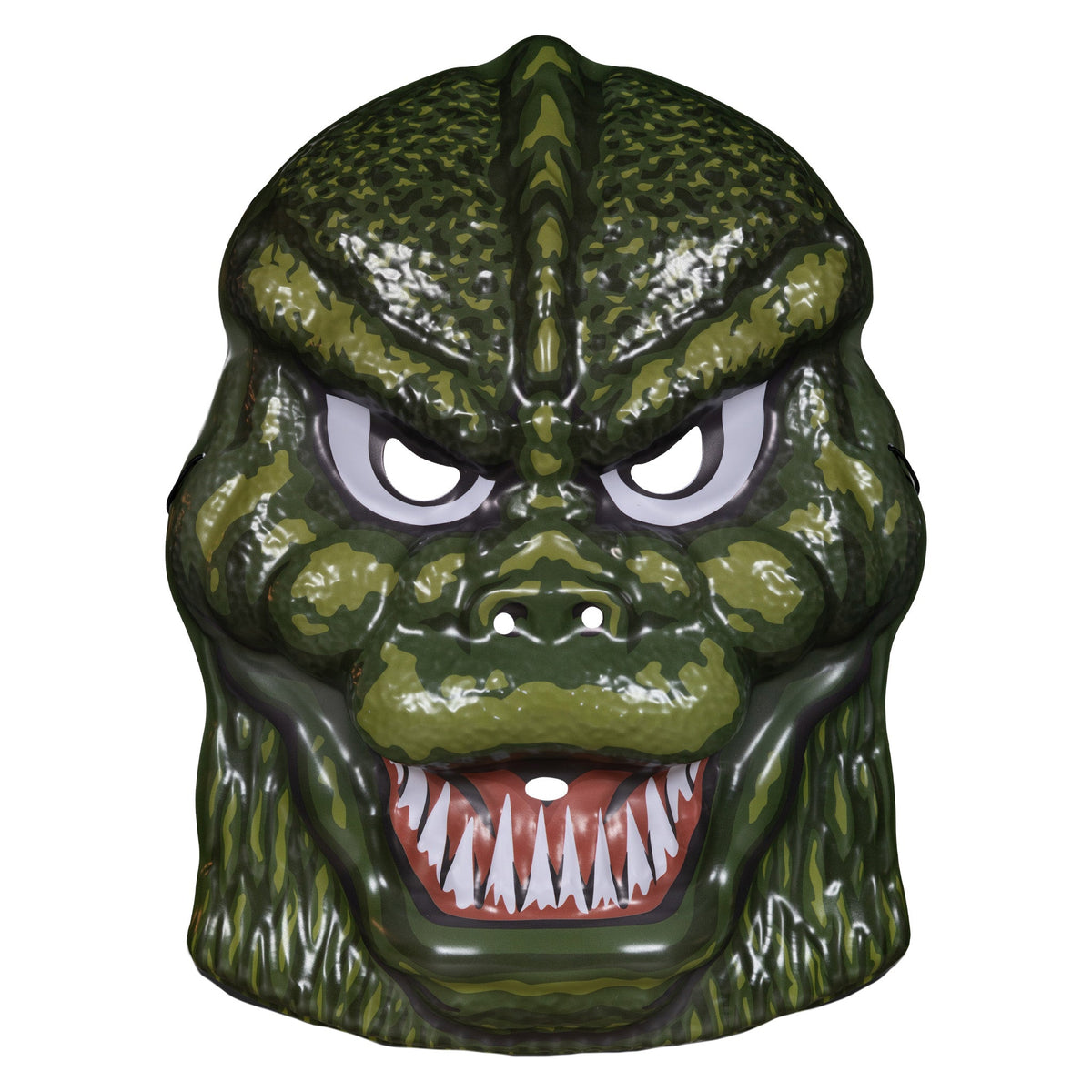 Godzilla: Godzilla (Green) Retro Mask – Anime City Incorporated