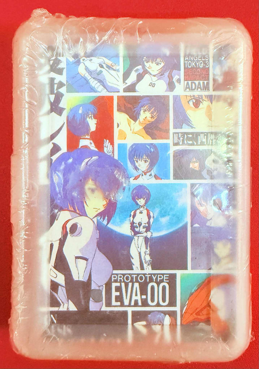 Neon Genesis Evangelion Playing Cards K.O. – Anime City Incorporated