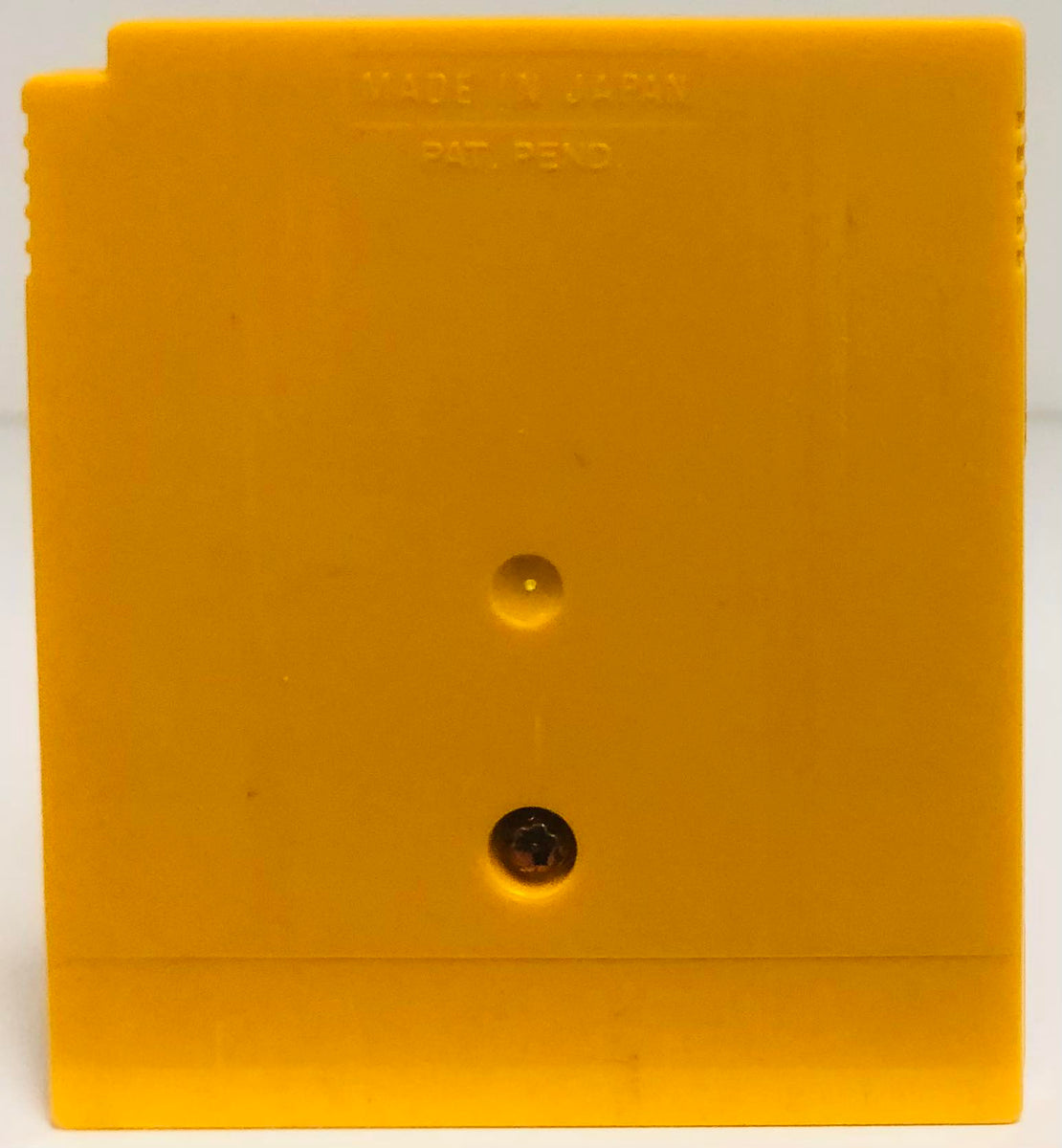 Nintendo Game Boy Color Pokemon Yellow Special Pikachu Edition – Anime ...