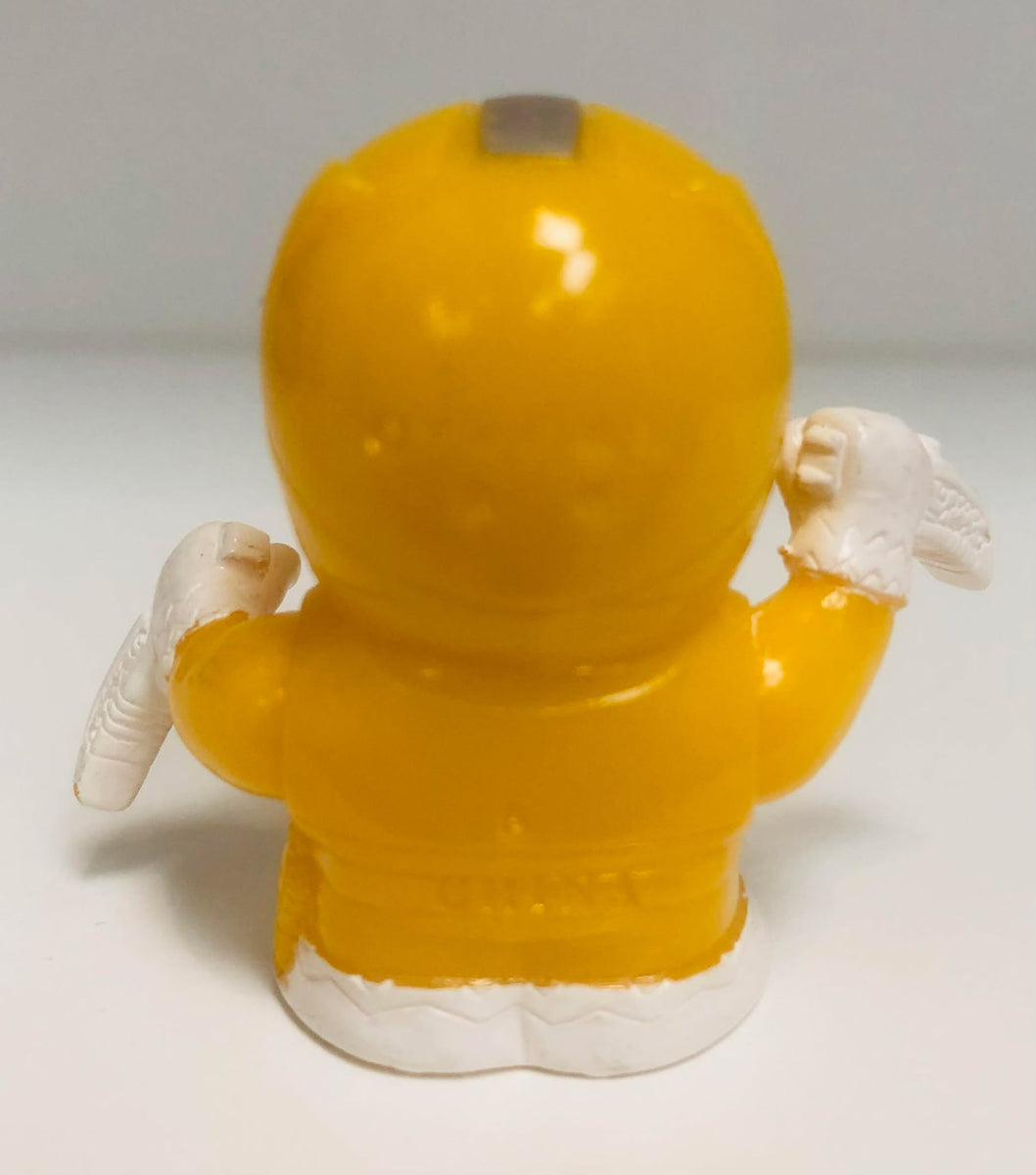 Bandai Super Sentai Club Seijuu Sentai Gingaman: Ginga Yellow Finger P ...