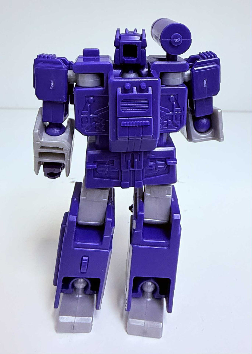 Transformers War for Cybertron: Kingdom Core Soundwave (Loose) – Anime ...