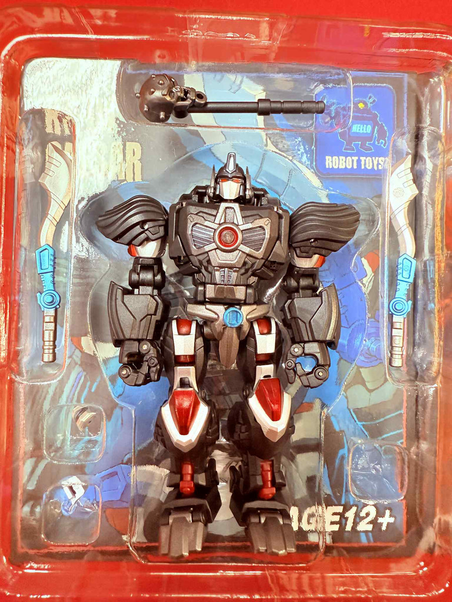 Robot Toys RT-01 Caesar & RT-01R Caesar Set of 2 (Incomplete) – Anime ...