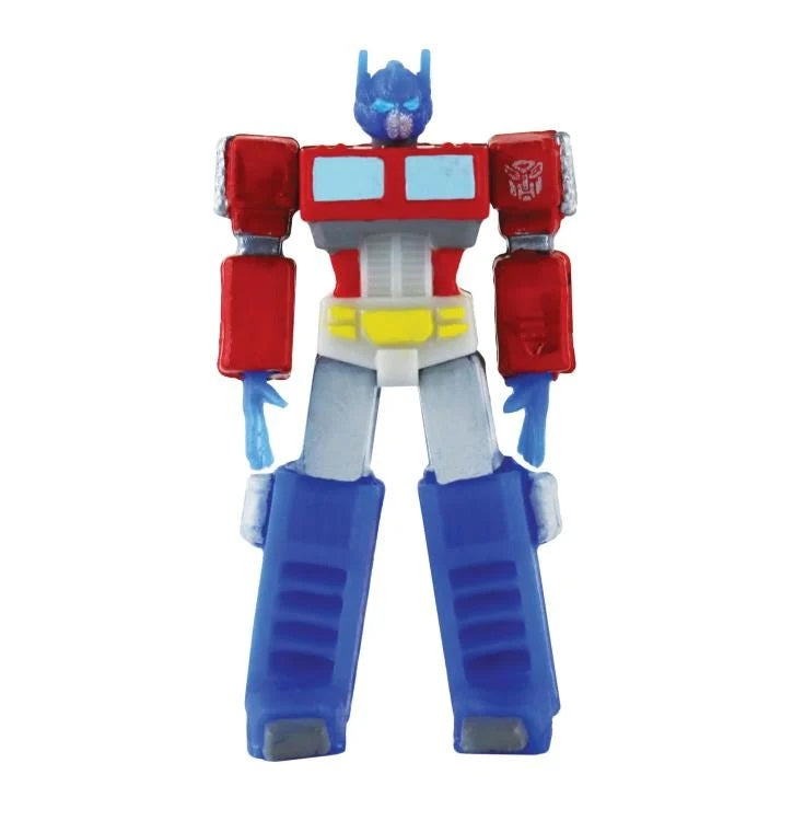 Transformers World’s Smallest Optimus Prime Micro Action Figure – Anime ...
