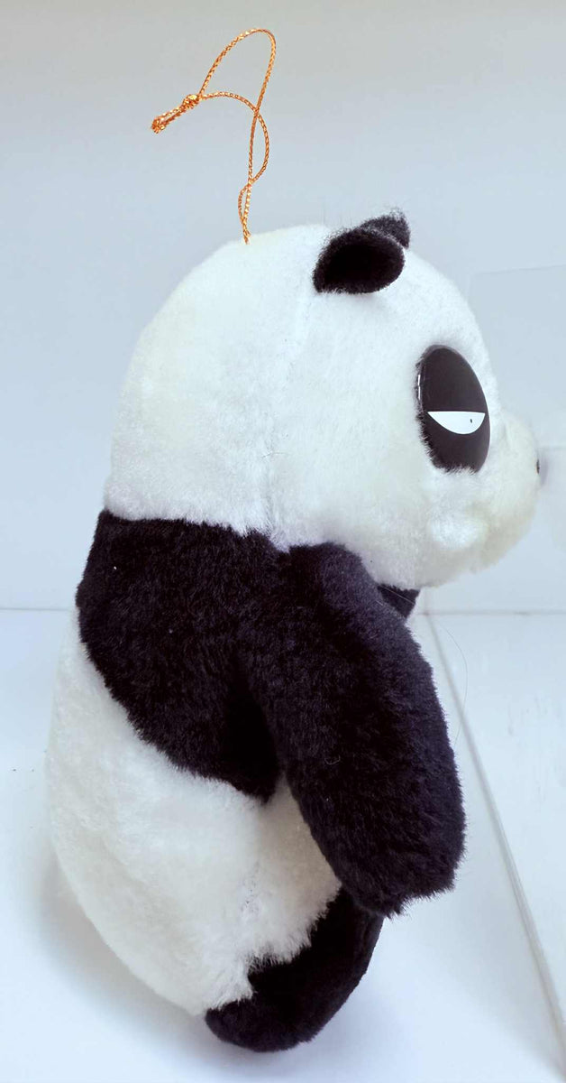 Banpresto Ranma 1/12 UFO Catcher - Genma Saotome (Panda) Plush 1991 ...
