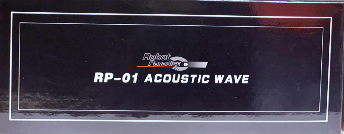 Robot Paradise RP-01 Acoustic Wave – Anime City Incorporated