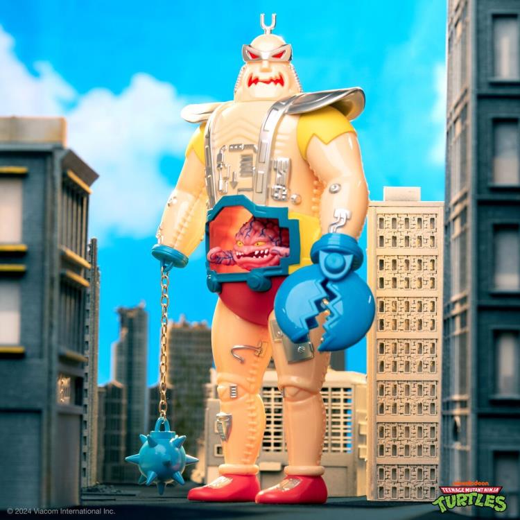 Teenage Mutant Ninja Turtles Super Cyborg Krang Android (Full Color Ve ...