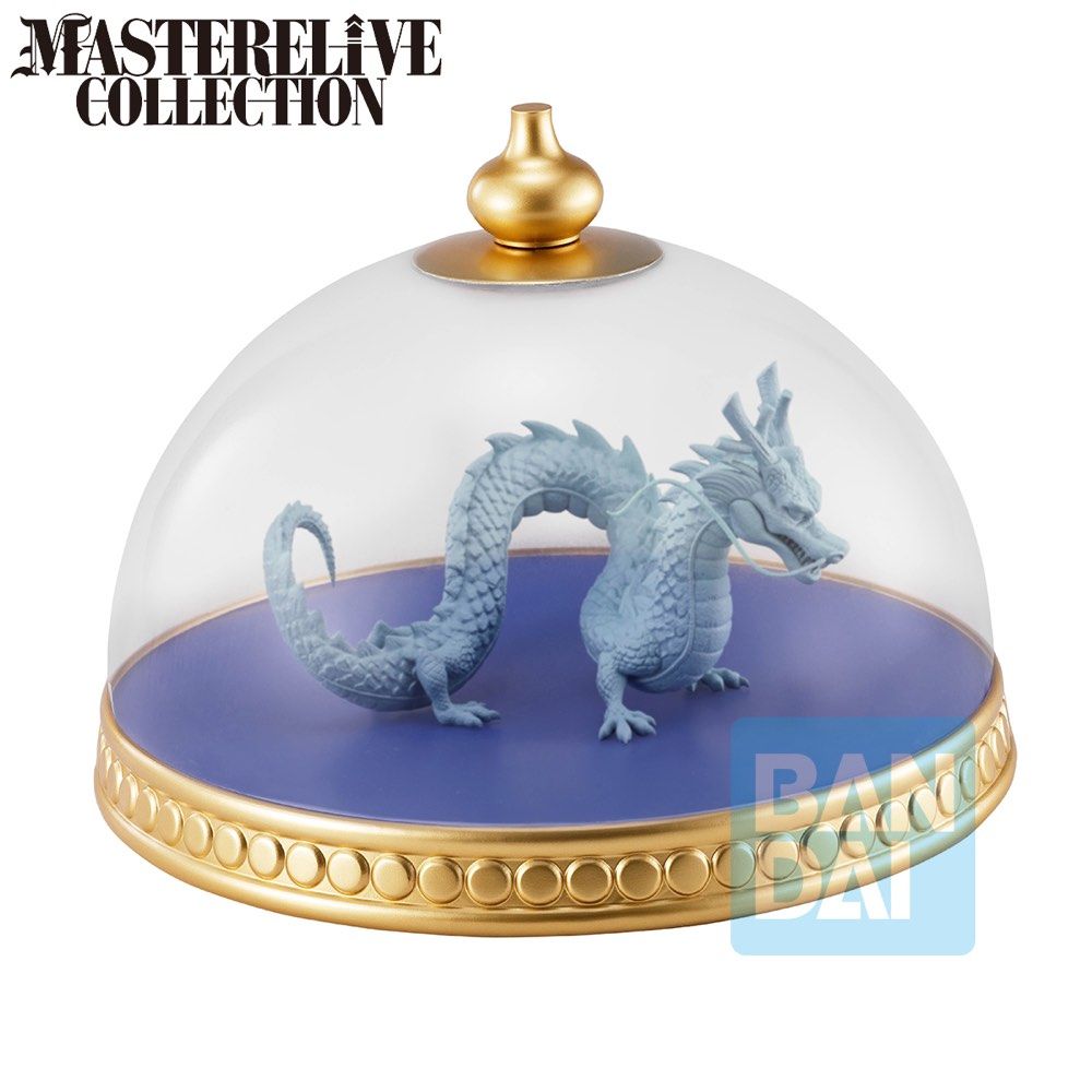 Dragon Ball Ichibansho Masterlive: Model of Shenron (The Lookout Above ...