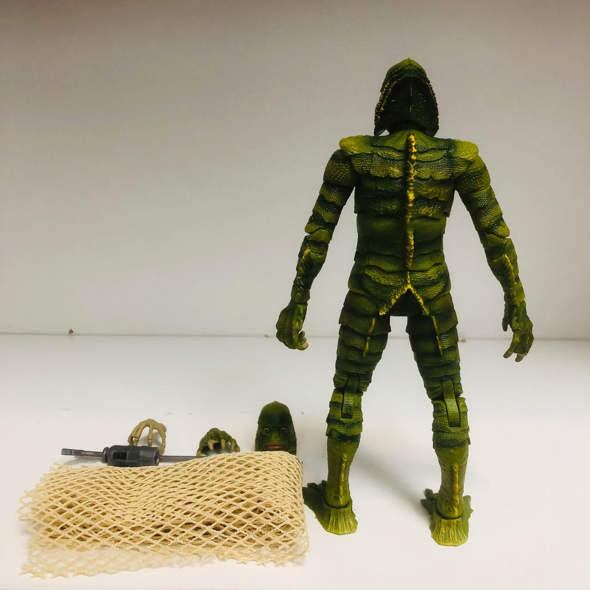 Universal Monsters 6" Creature from the Black Lagoon Figure (No Box ...