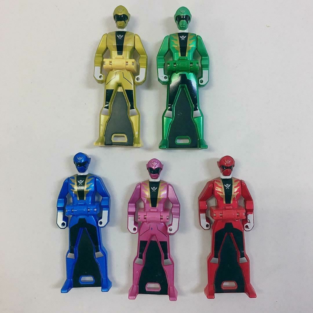 Kaizoku Sentai Gokaiger: DX Gokai Galleon Buster W/Metallic Gokaiger K ...