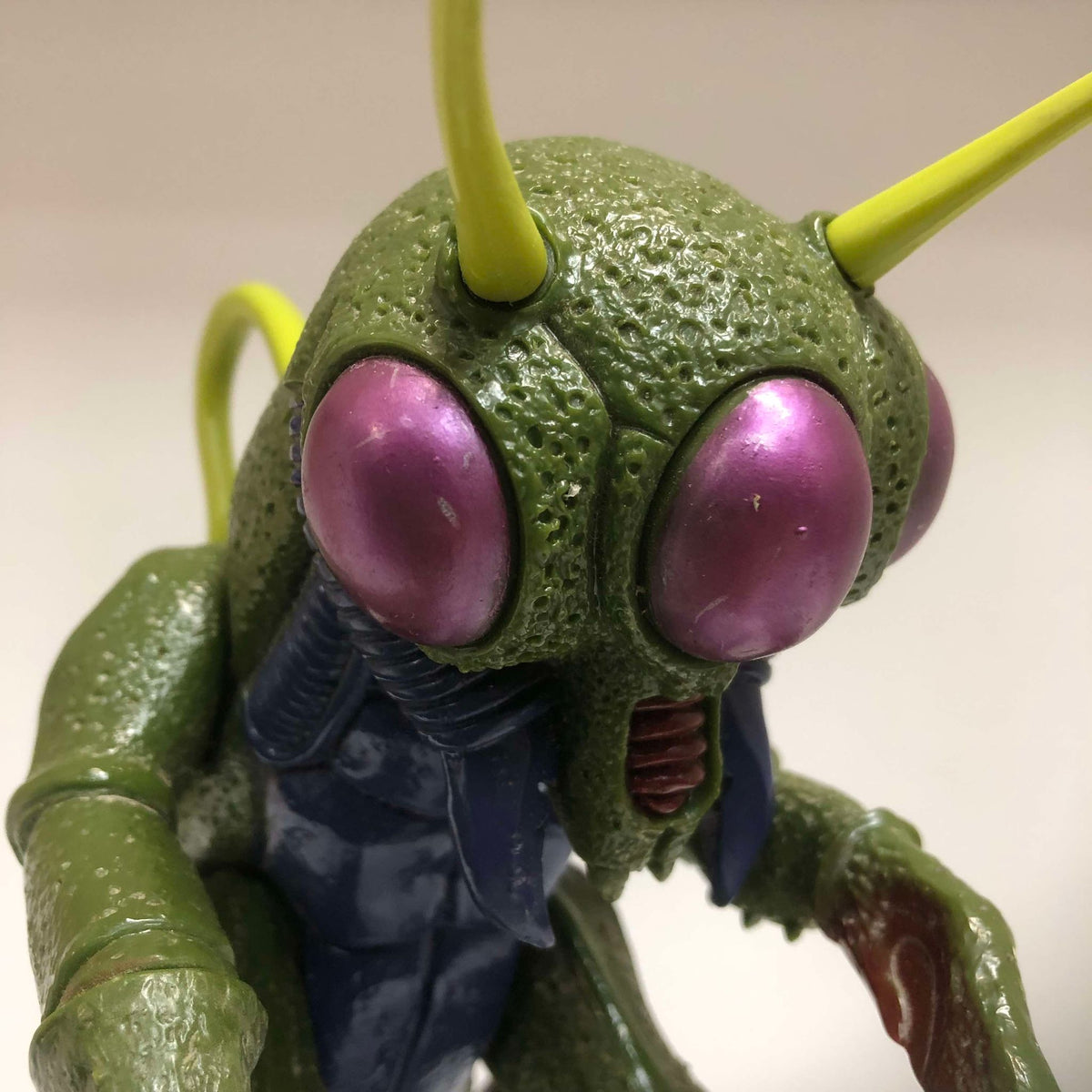 Tsuburaya Productions Ultraman Towards the Future: Majaba 1990 8" Figu ...