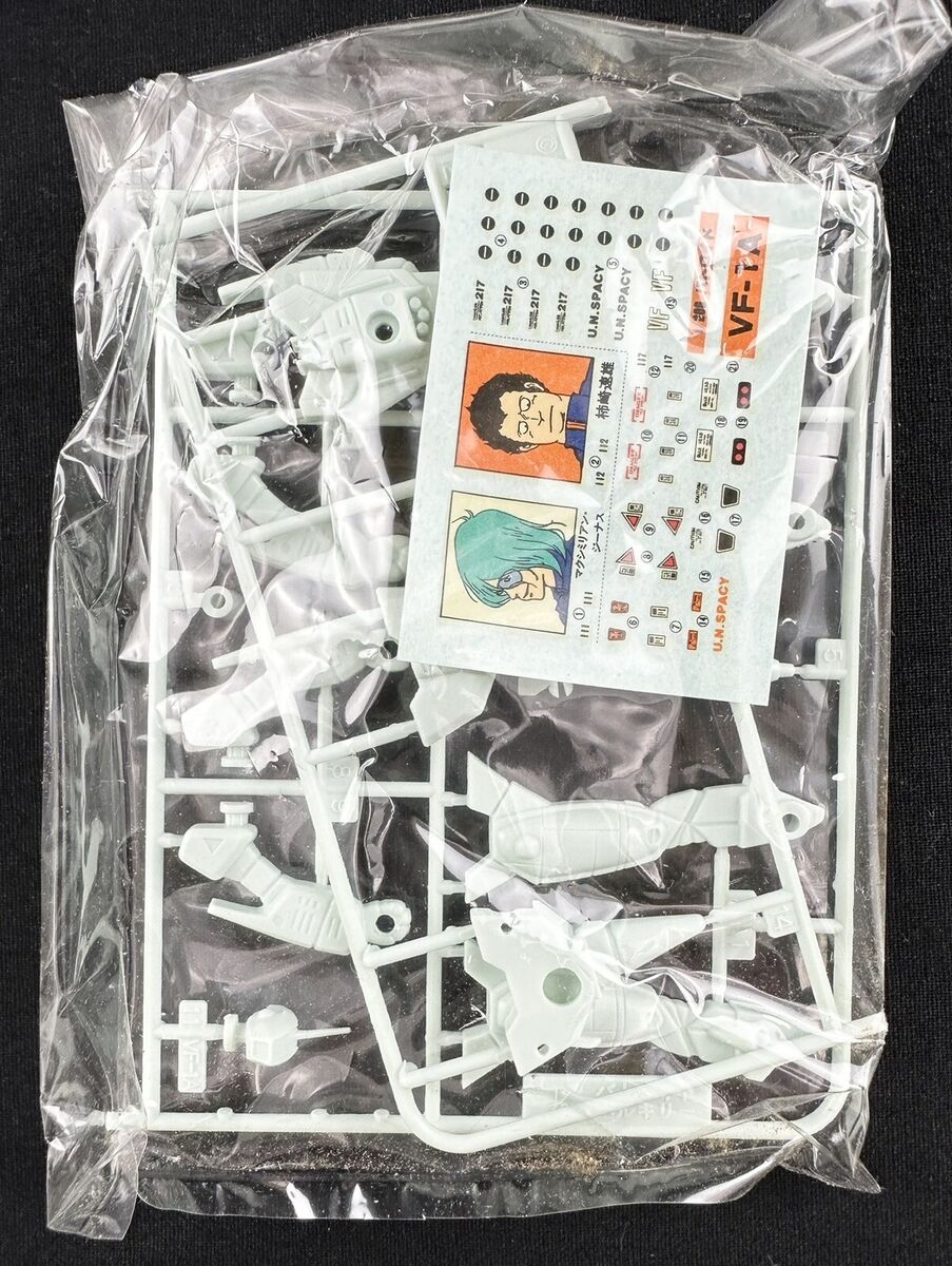 Nichimo Macross 1/200 Model Kit - VF-1A Soldier Pitaban Type – Anime ...