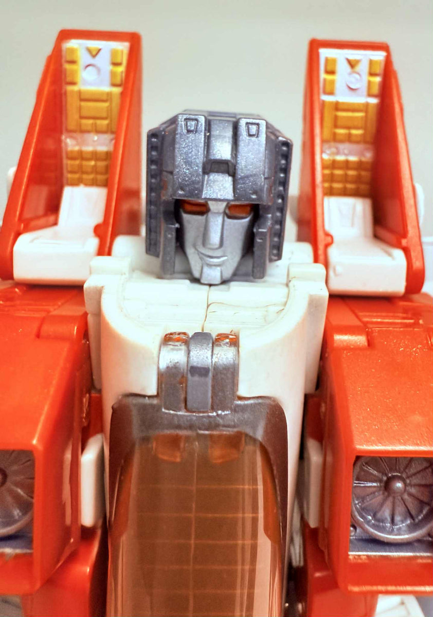 Transformers Masterpiece: MP-03 Starscream (Loose) – Anime City ...