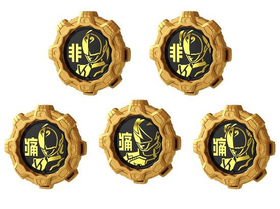 Hikonin Sentai Akibaranger 10th Anniversary Set – Anime City Incorporated