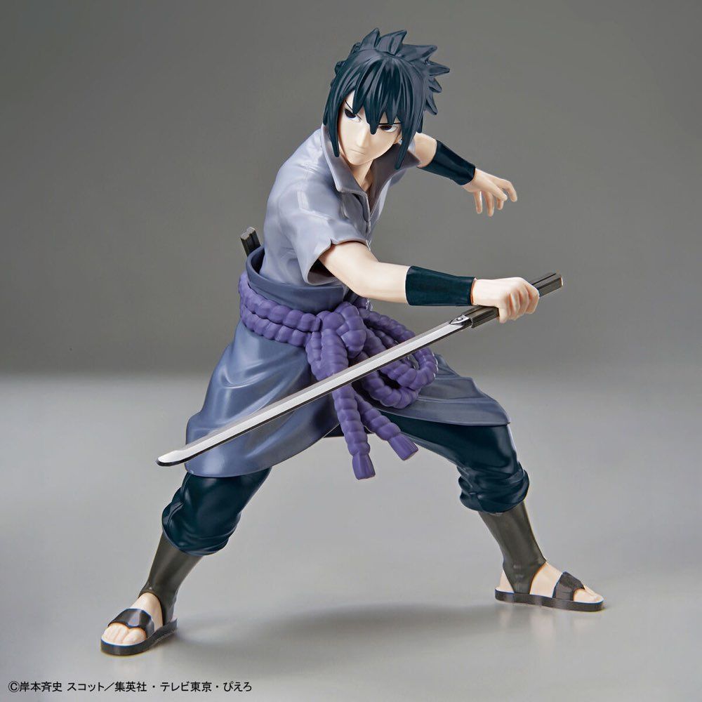 Entry Grade Naruto: Shippuden: Sasuke Uchiha – Anime City Incorporated