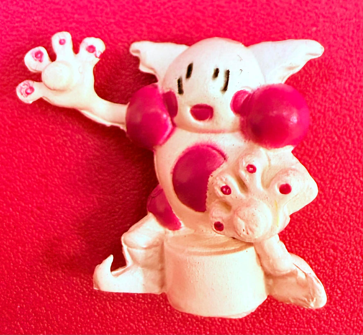 Bandai Pokémon: Mr. Mime Topper C.G.T.S.J (Missing Light Screen ...