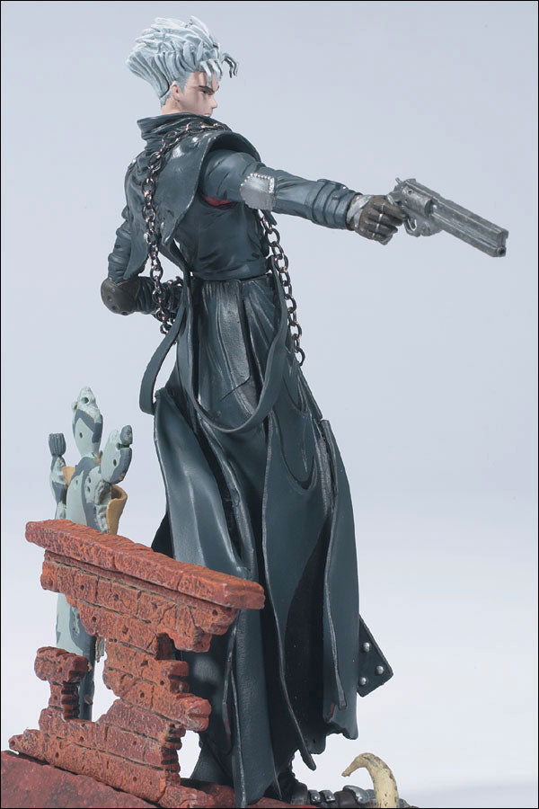 McFarlane Toys Trigun: Vash the Stampede (EB Games Exclusive Repaint ...
